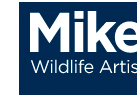Mike Warren International Wildlife Artist & Designer